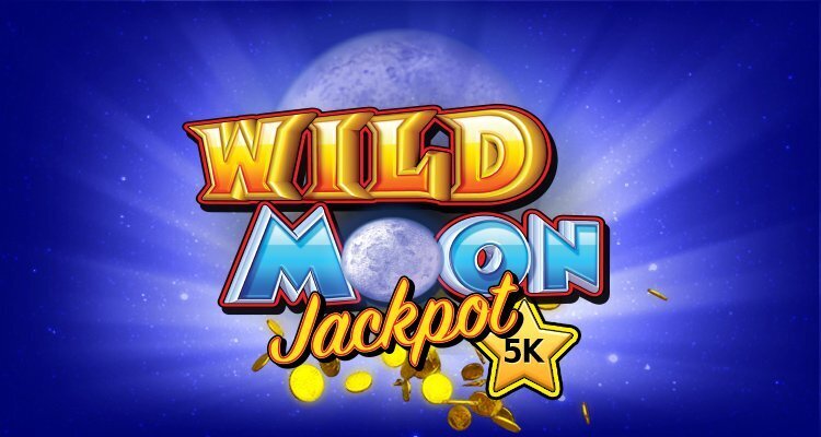 Wild Moon - Beste Online Casino Gokkast Review - Stakelogic Gokkasten